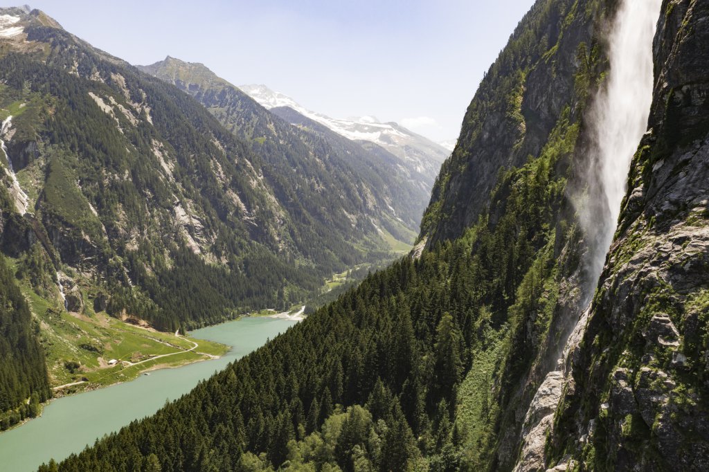 Wandern in Mayrhofen und Umgebung | Urlaub im Zillertal - BRUGGER ...